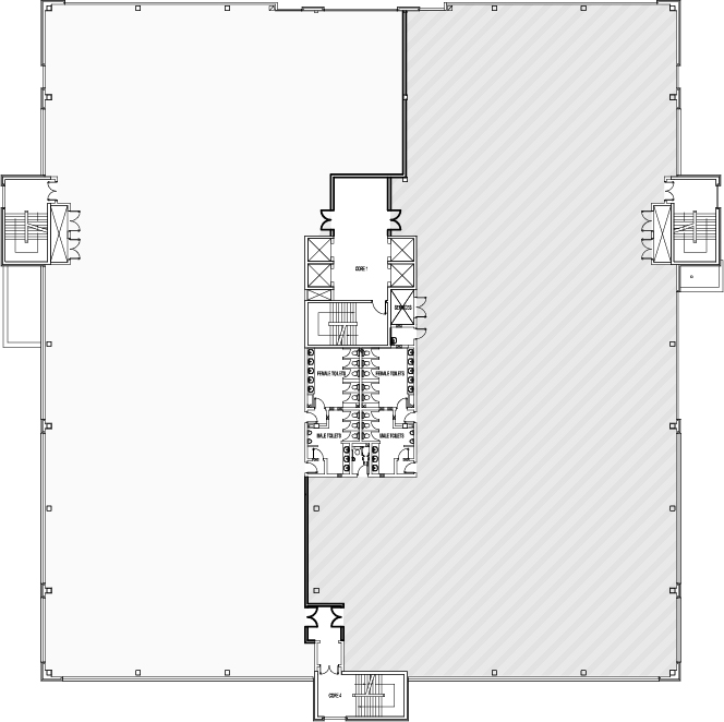 Building 10 – 2nd Floor - Cherrywood