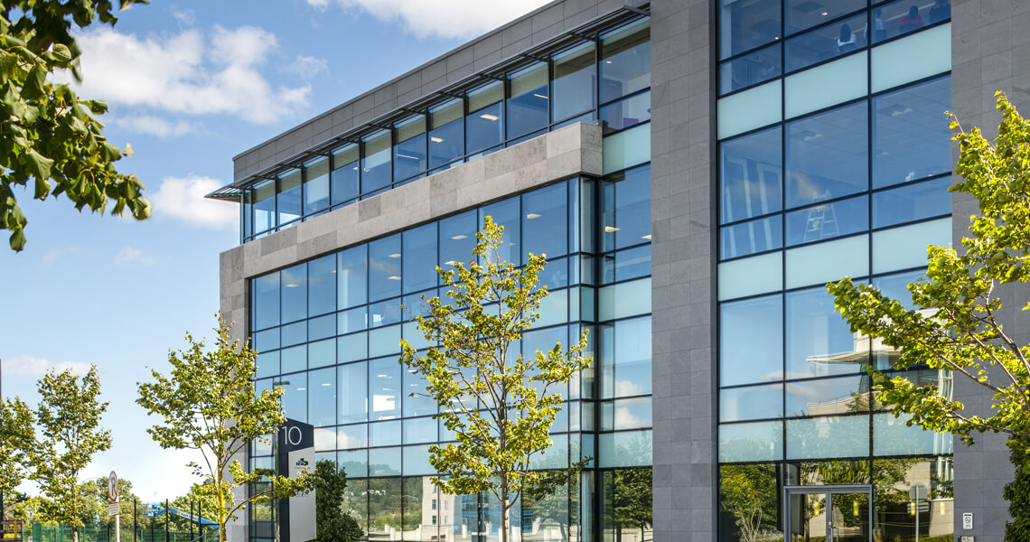 Building 10 – Ground Floor - Cherrywood